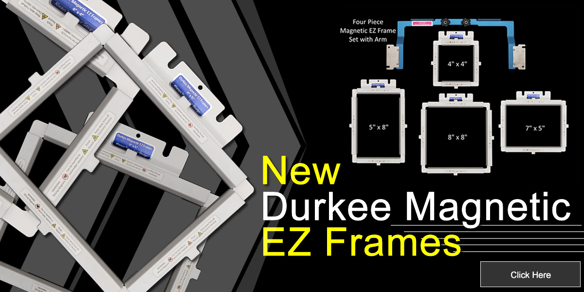 Commercial Embroidery Hoops, Embroidery Hoops, Hooping Equipment, Hats